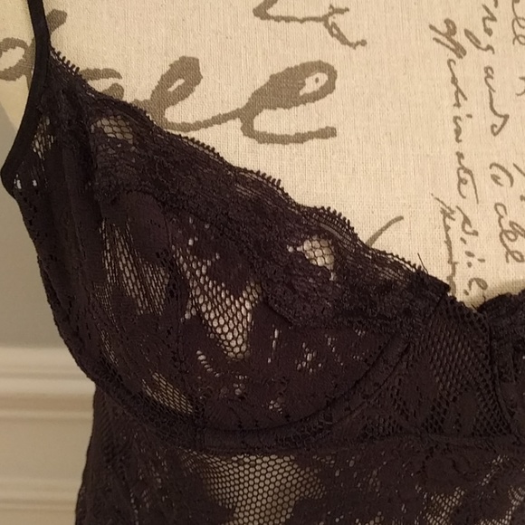 Victoria's Secret | Intimates & Sleepwear | Victorias Secret Teddie ...